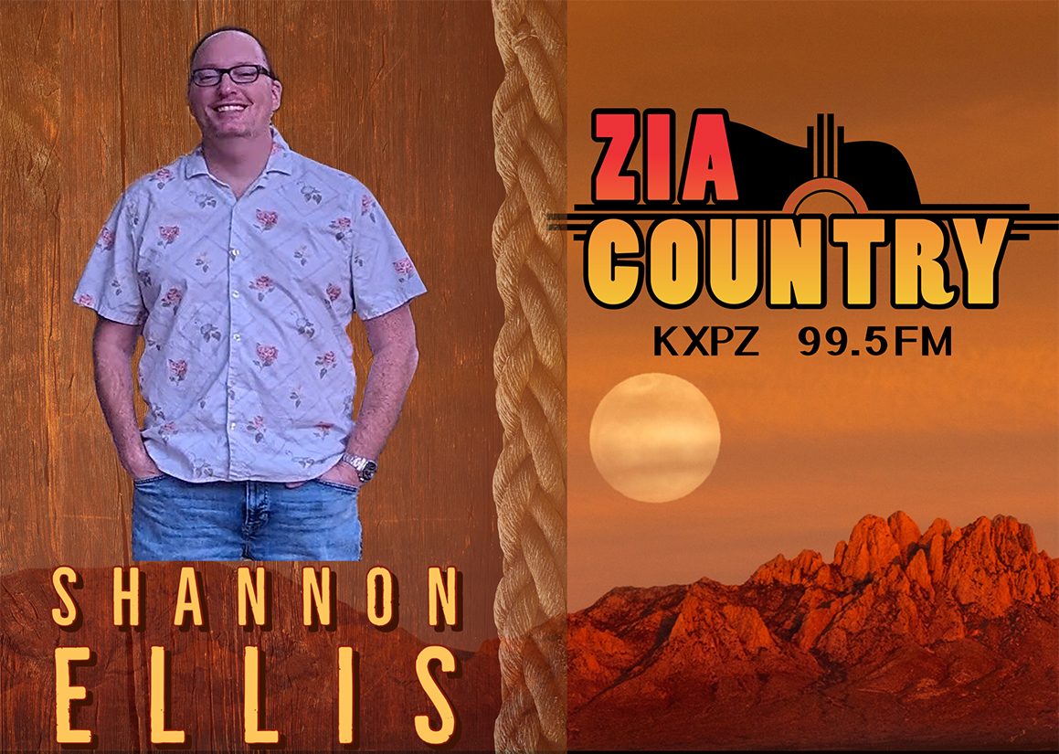 Afternoon Drive with Shannon Ellis | Zia Country 99.5 | Southern New ...