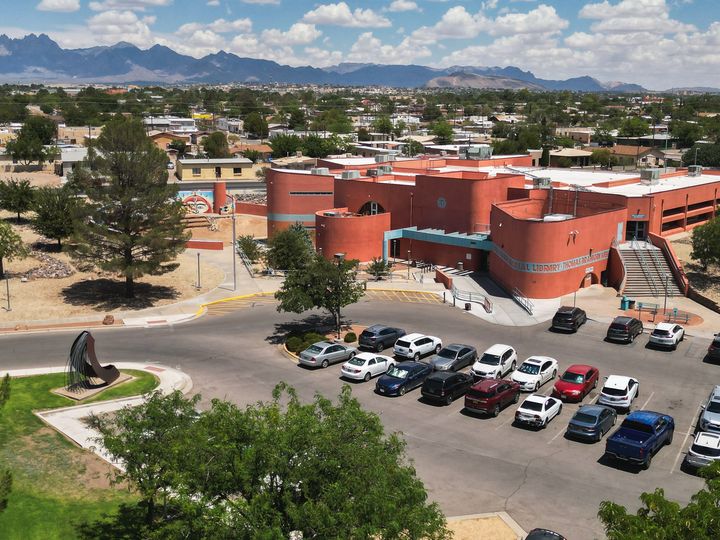 Las Cruces Libraries Temporarily Closing | Zia Country 99.5 | Southern ...