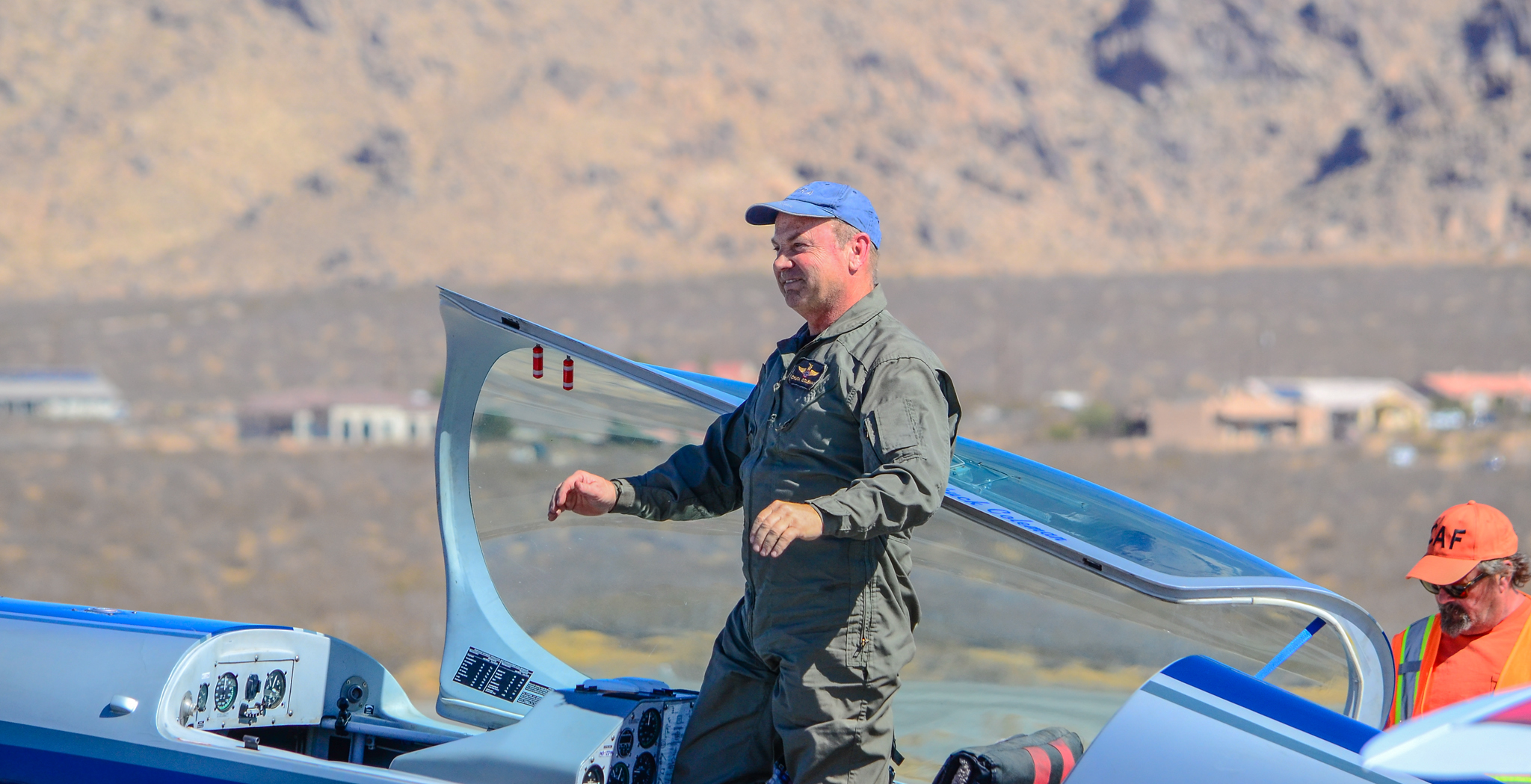 Air Show Pilot Killed in Crash Identified | Zia Country 99.5 | Southern ...