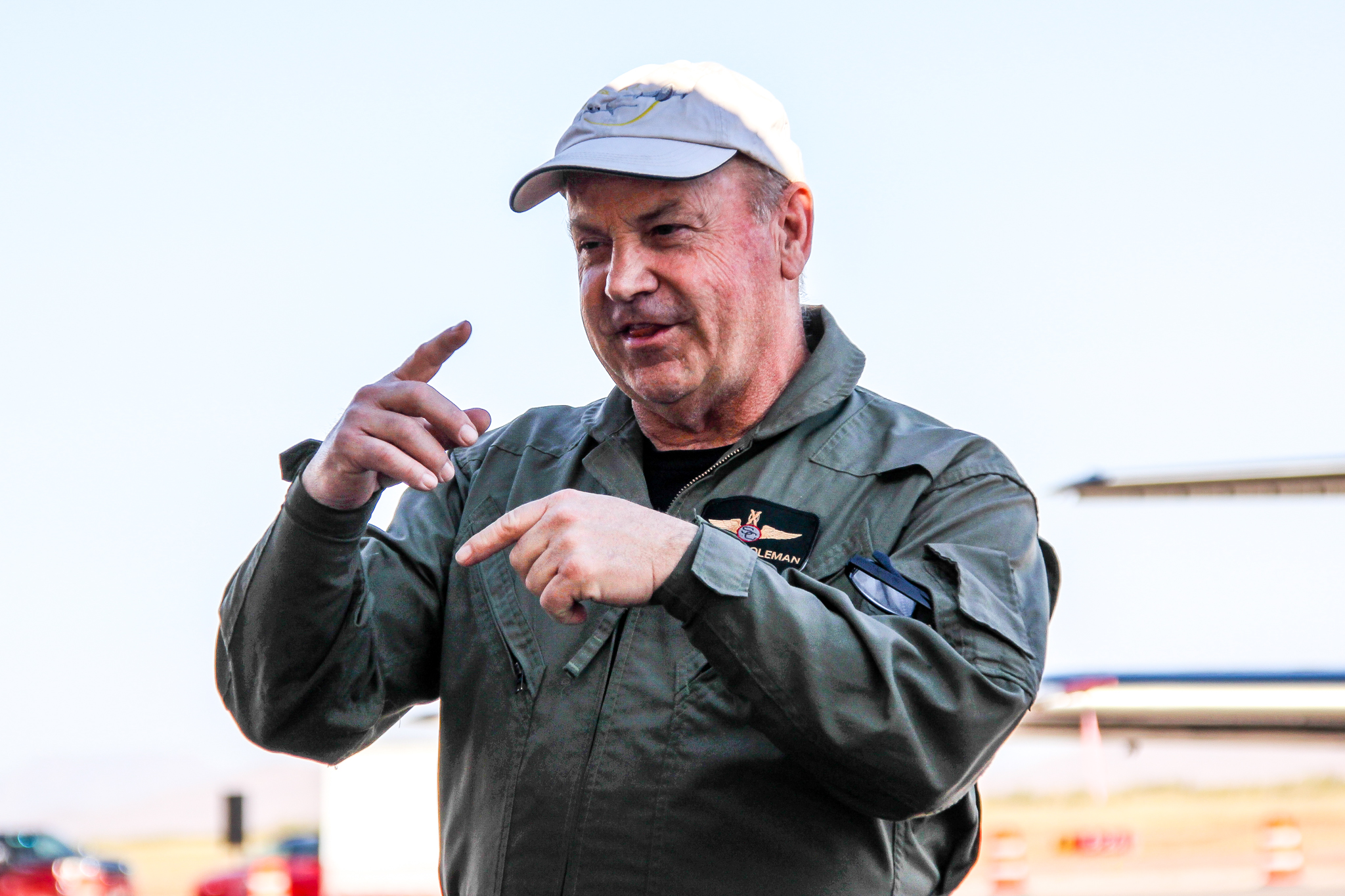 City Identifies Pilot in Sunday Accident | Zia Country 99.5 | Southern ...