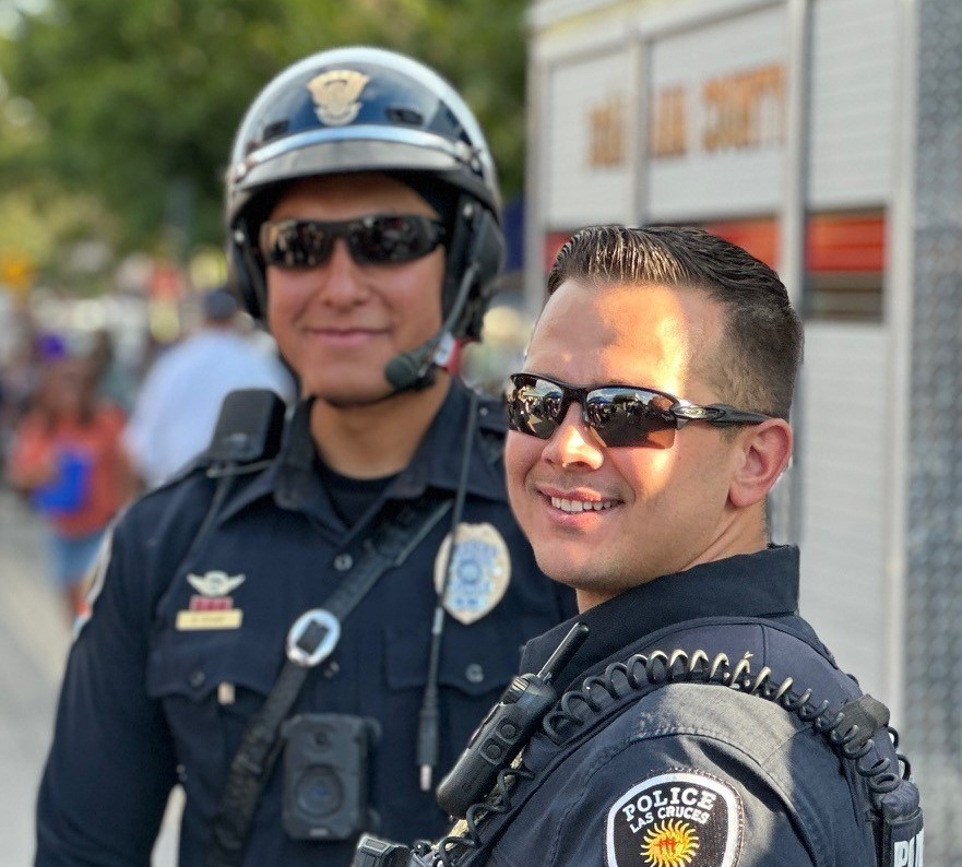 LCPD Increases Pay for Cadets, Officer-Trainees | Zia Country 99.5 | Southern New Mexico's Real ...