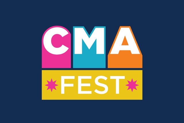 CMA Fest Line Up | Zia Country 99.5 | Southern New Mexico's Real ...