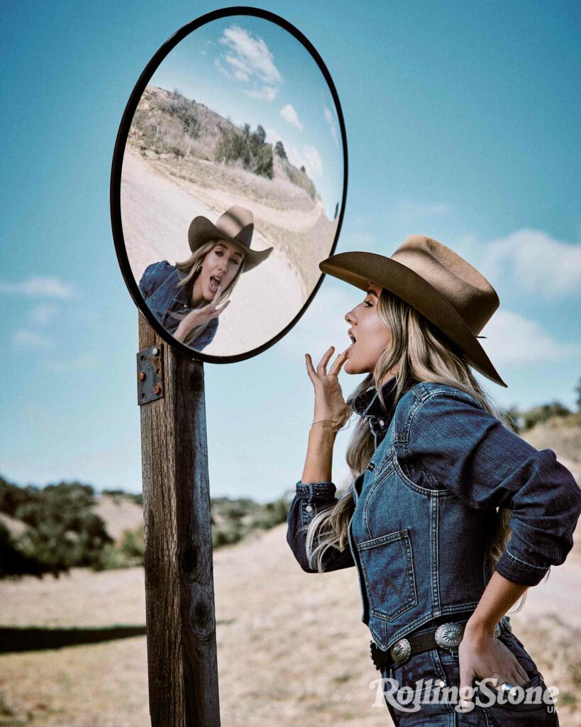 Rolling Stone Dubs Lainey Wilson "Cool Girl of Country" | Zia Country ...