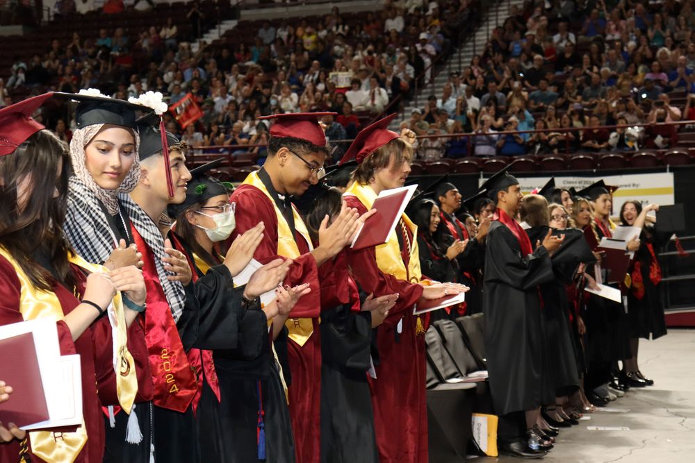 Las Cruces HS Graduation Ceremony Information | Zia Country 99.5 ...